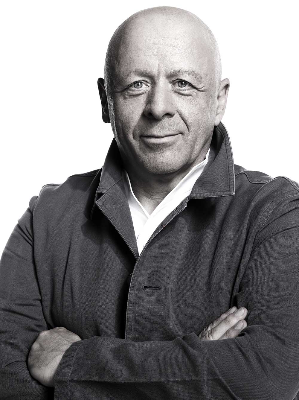 Thierry Marx - Le Traiteur Té